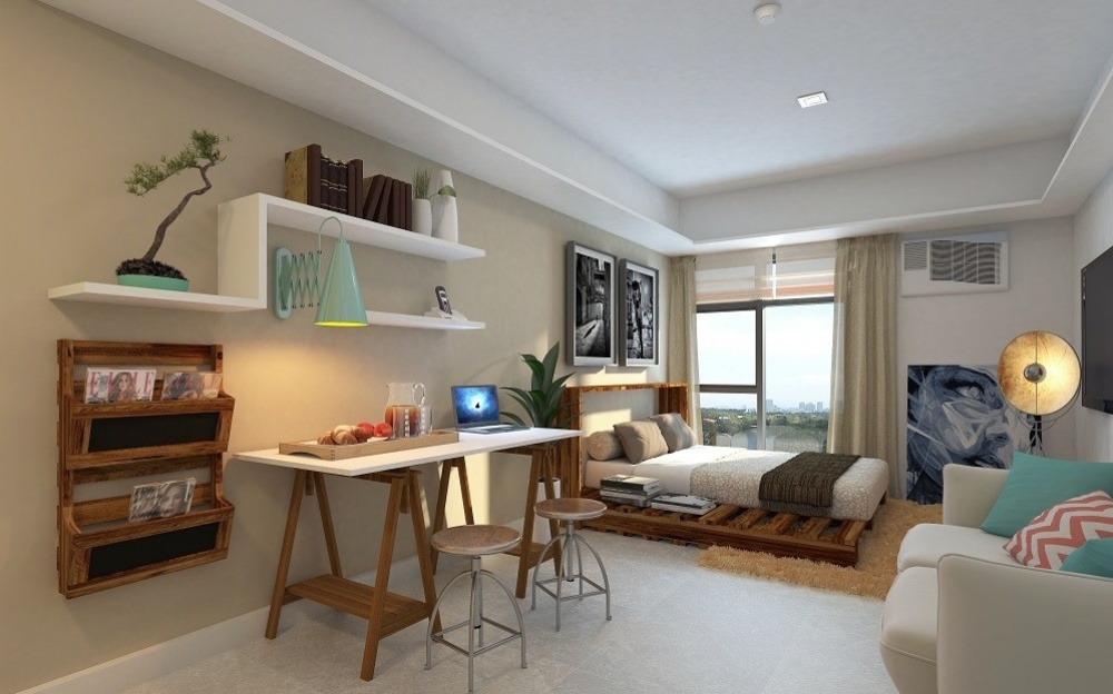 Callisto Pre-Selling Condominium in Circuit Makati - Ayalaland Properties