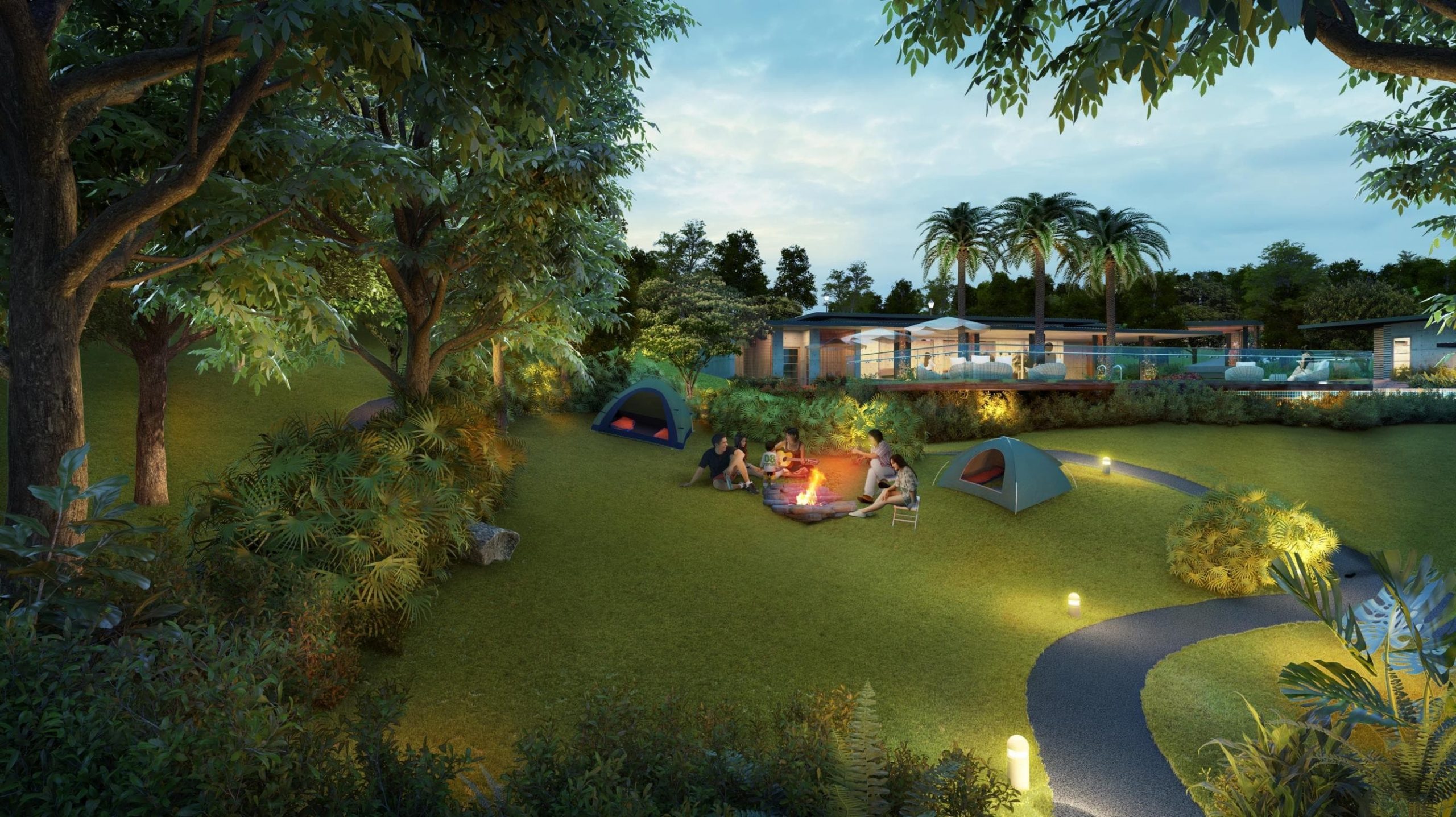 Hillside Ridge Pre-Selling Lots in Cavite - Ayalaland Properties