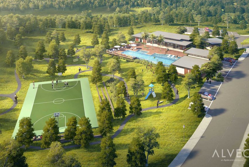 Hillside Ridge Pre-Selling Lots in Cavite - Ayalaland Properties