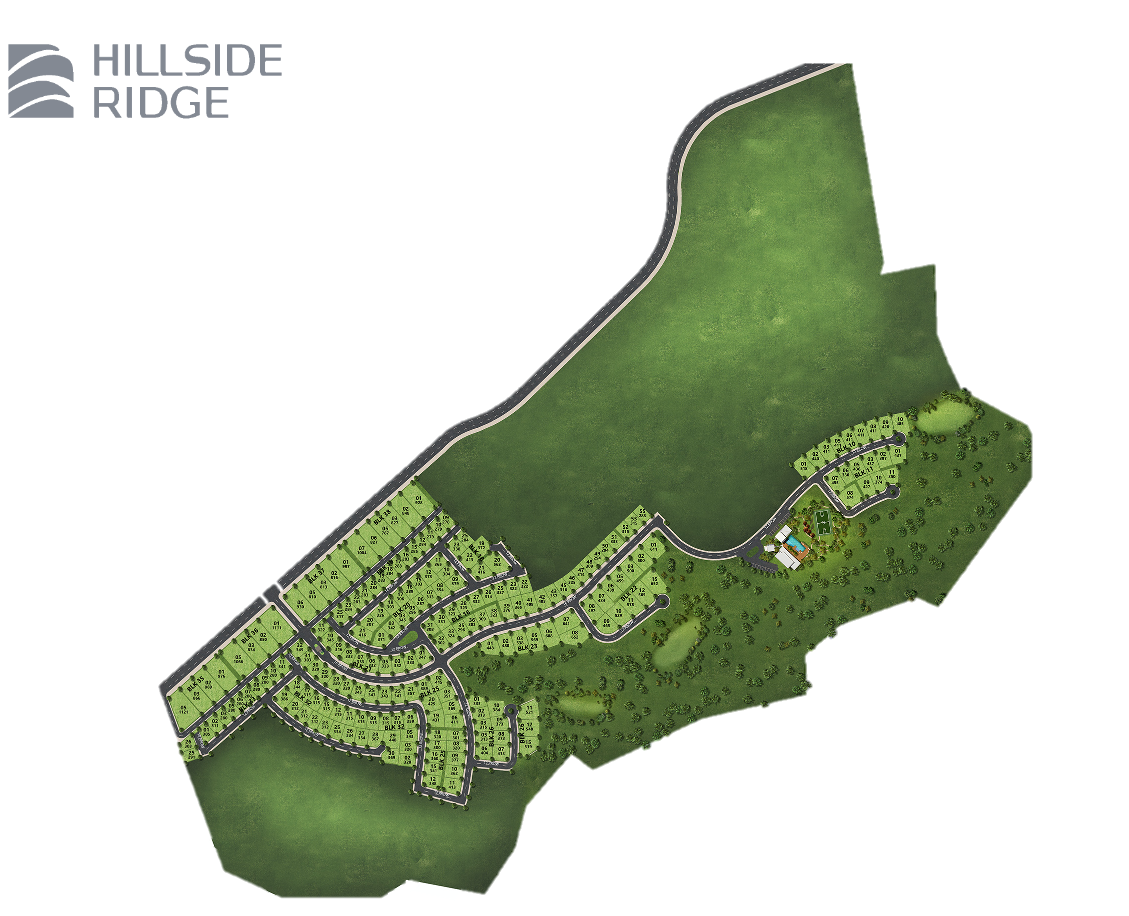Hillside Ridge Pre-Selling Lots in Cavite - Ayalaland Properties