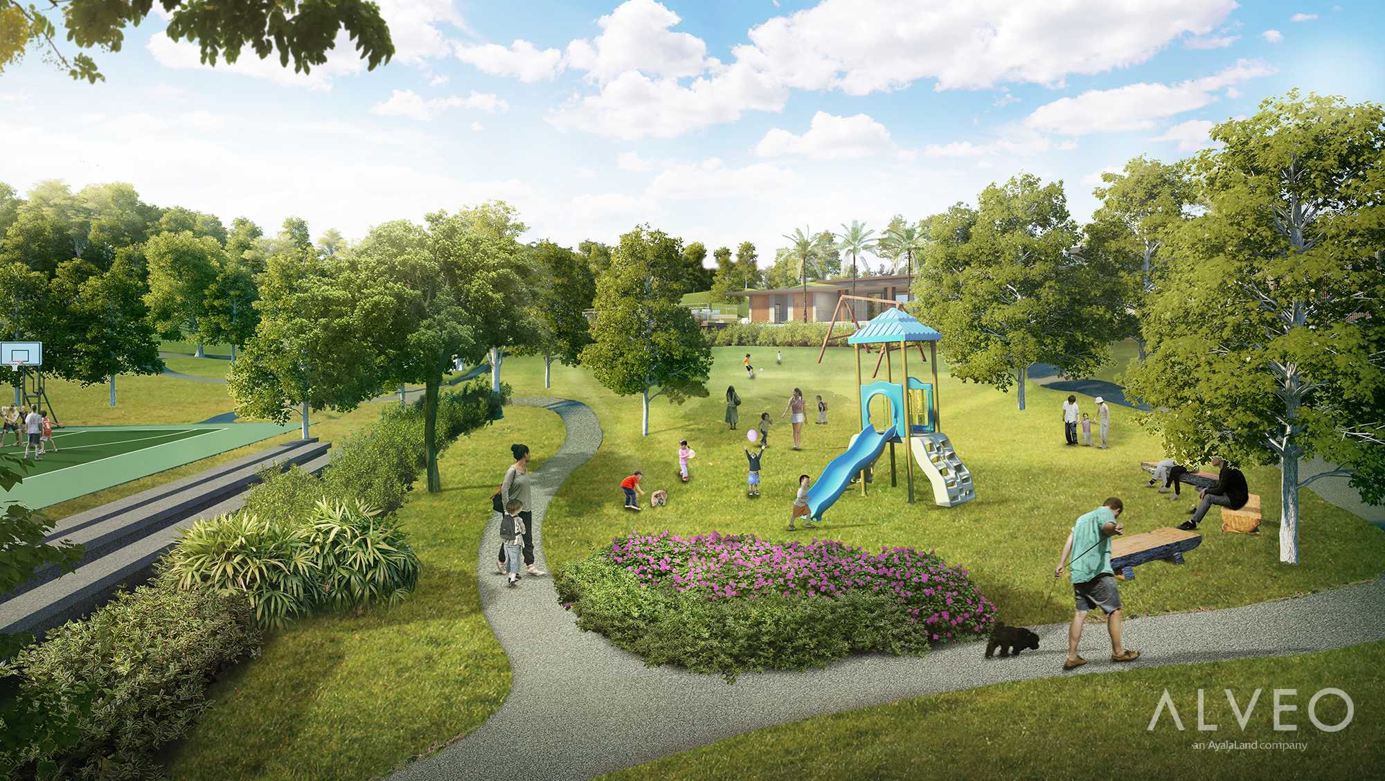 Hillside Ridge Pre-Selling Lots in Cavite - Ayalaland Properties