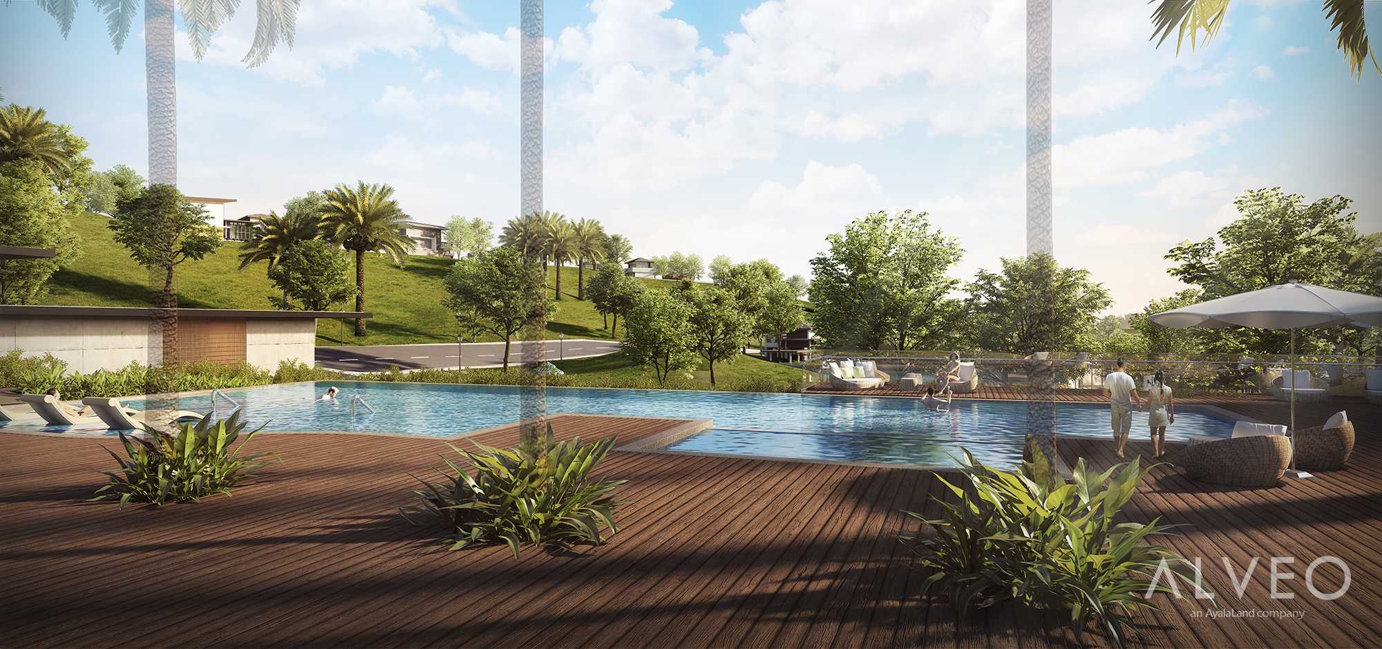 Hillside Ridge Pre-Selling Lots in Cavite - Ayalaland Properties