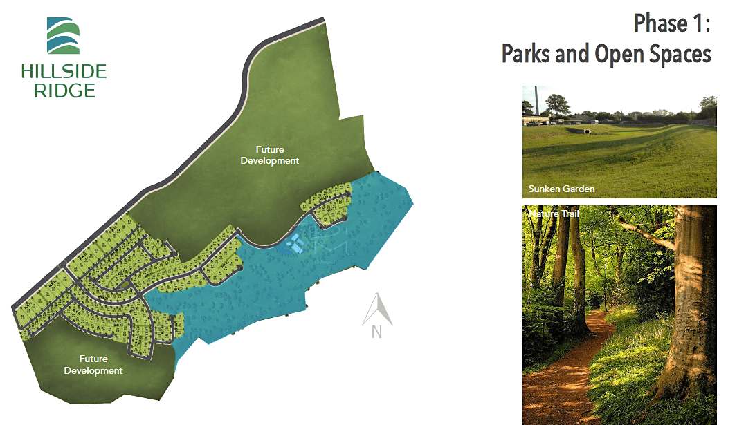 Hillside Ridge Pre-Selling Lots in Cavite - Ayalaland Properties