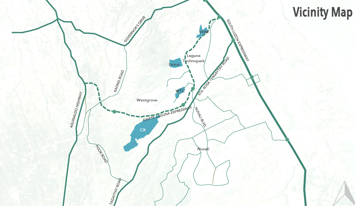 Hillside Ridge Pre-Selling Lots in Cavite - Ayalaland Properties