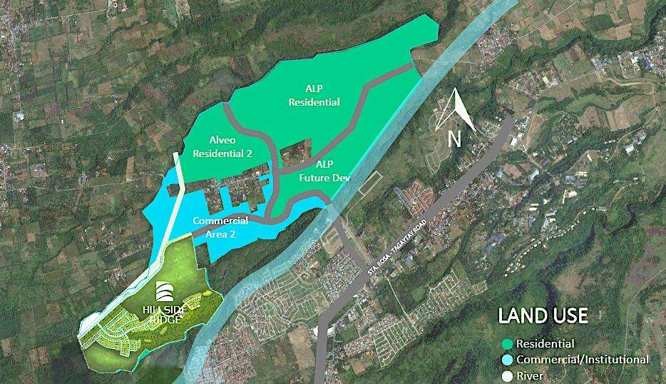 Hillside Ridge Pre-Selling Lots in Cavite - Ayalaland Properties