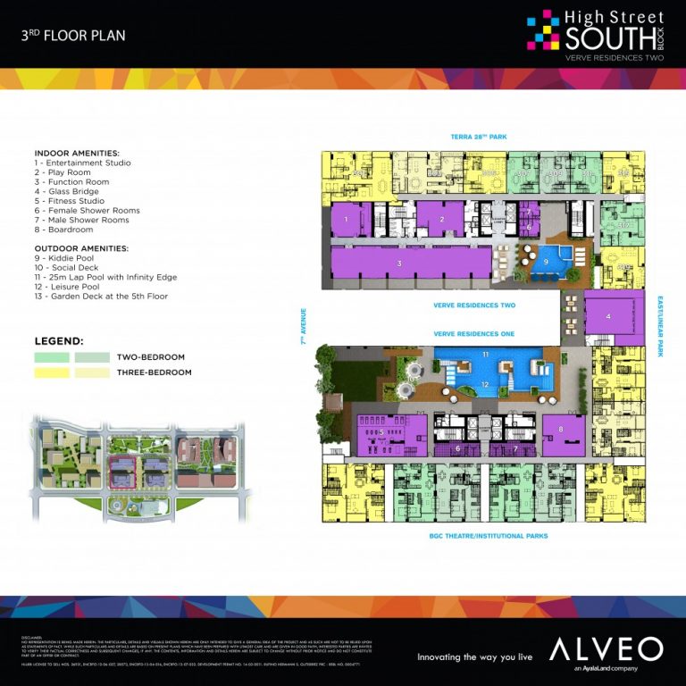 Verve Residences | Condo by Alveo Land in Bonifacio Global City BGC