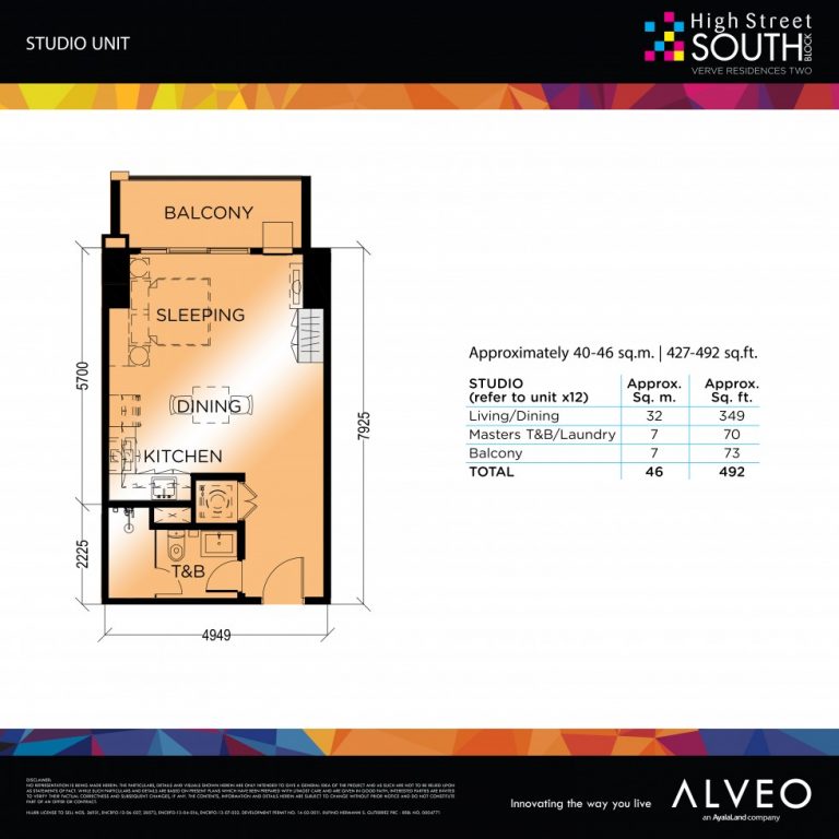 Verve Residences | Condo by Alveo Land in Bonifacio Global City BGC