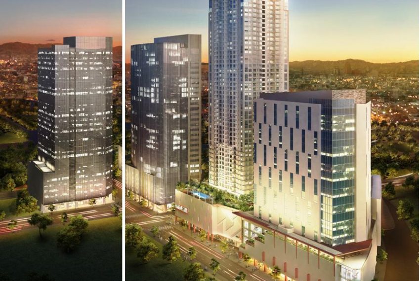 ALVEO PARK TRIANGLE - Brand New Office Sale in BGC Global City