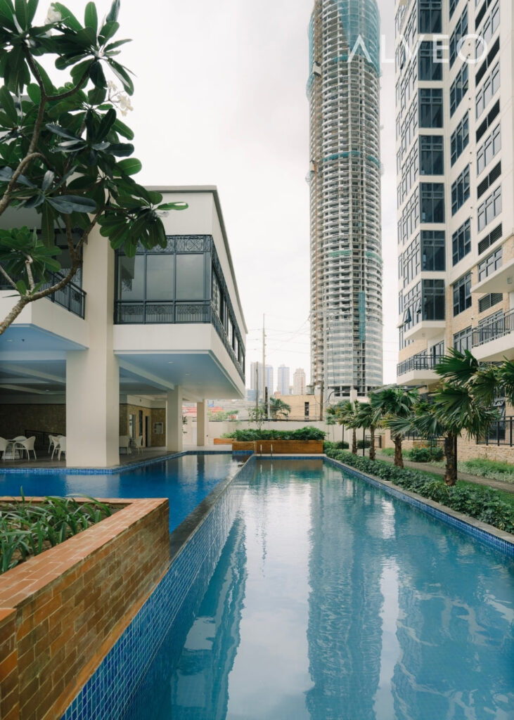 The Portico at Pasig Ortigas - New Tower Launched! Pre-selling by Alveo ...